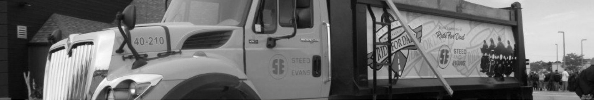 Community Involvement | Steed and Evans Limited